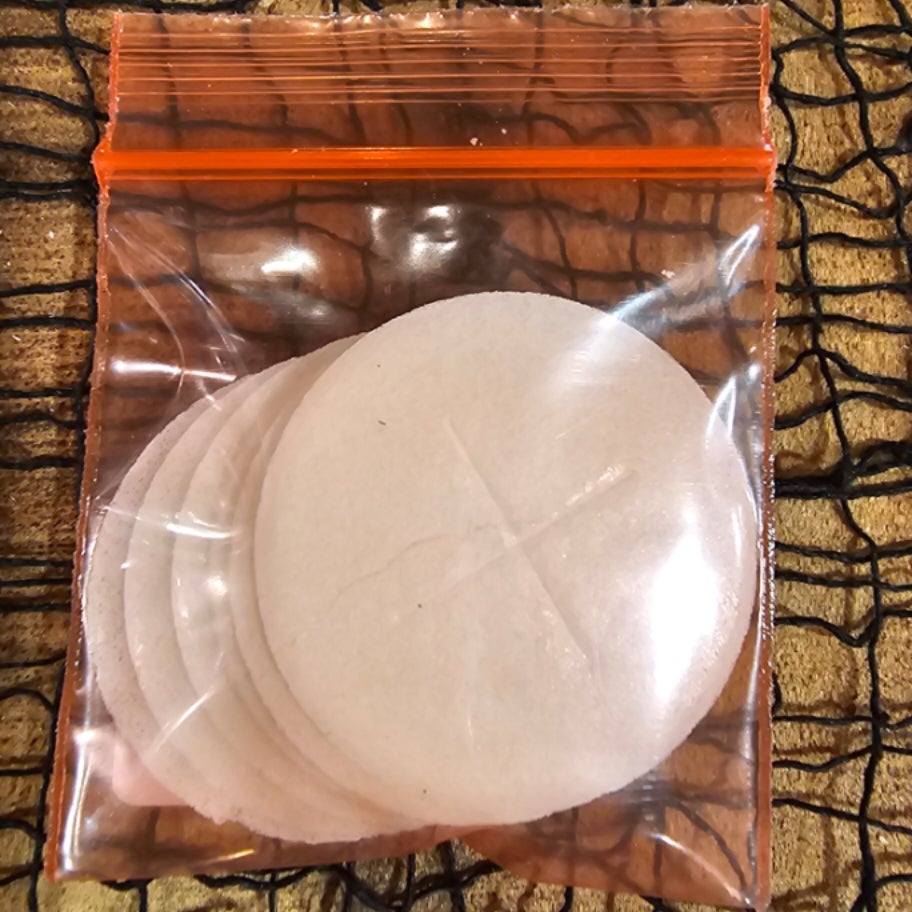 ALTAR/OFFERING BREAD 6CT | Dragonfly Creations Spiritual & Conjure