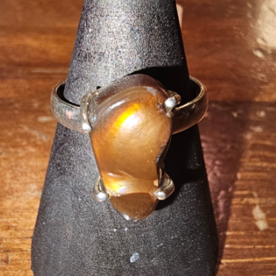 Fire Agate | Dragonfly Creations Spiritual & Conjure